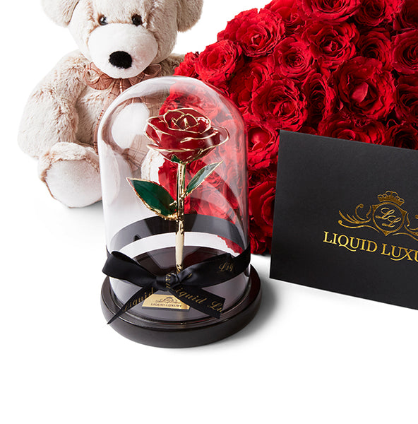 Everlasting Domes – Liquid Luxury