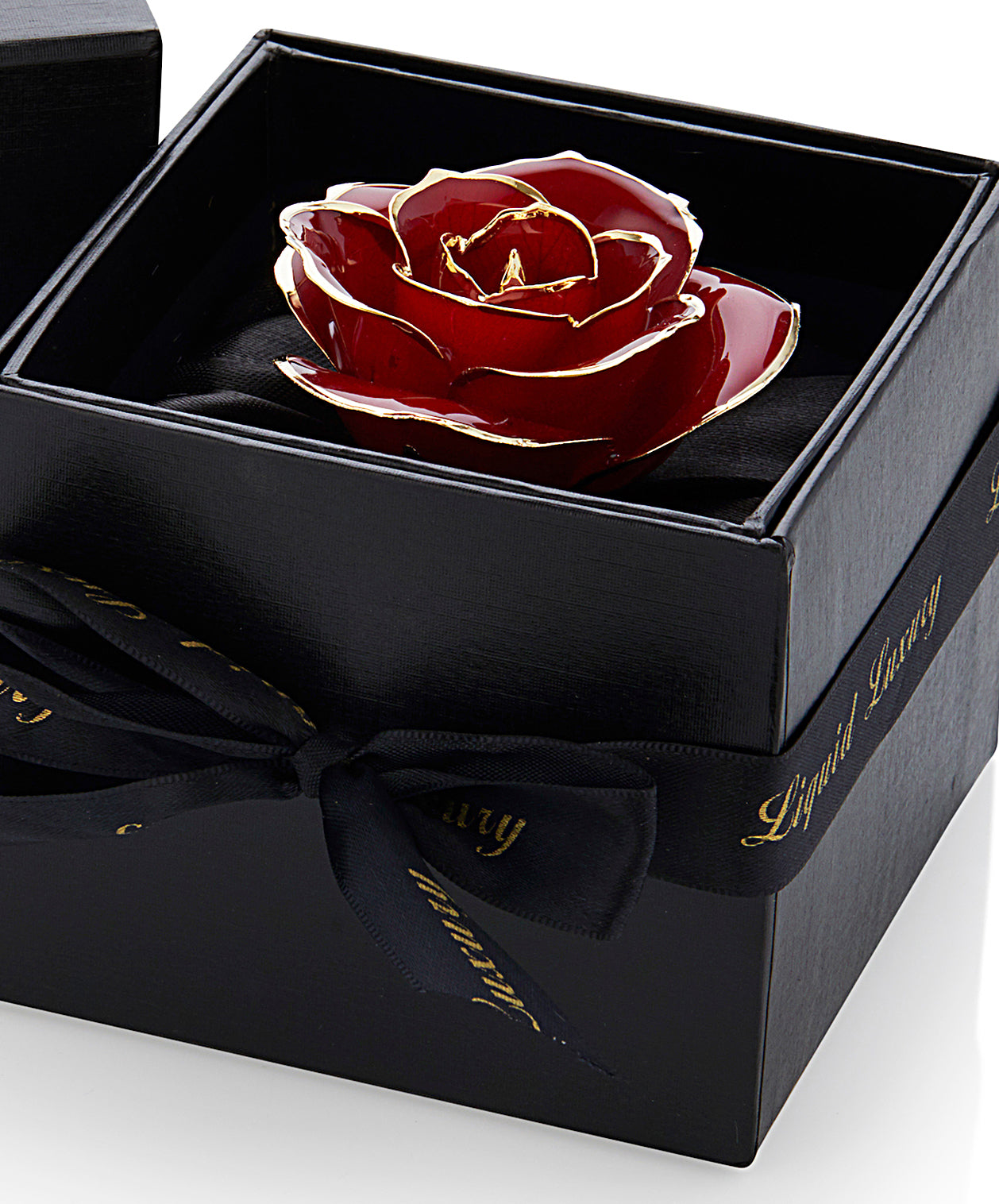 Mon Petite Rosebud - Liquid Luxury 24K Gold Plated Roses
